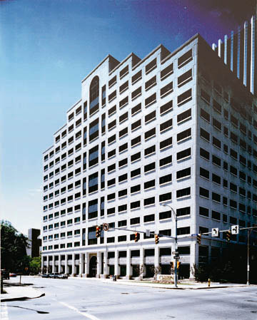 One Clinton Square, Rochester, NY | Cagley and Associates—Consulting ...