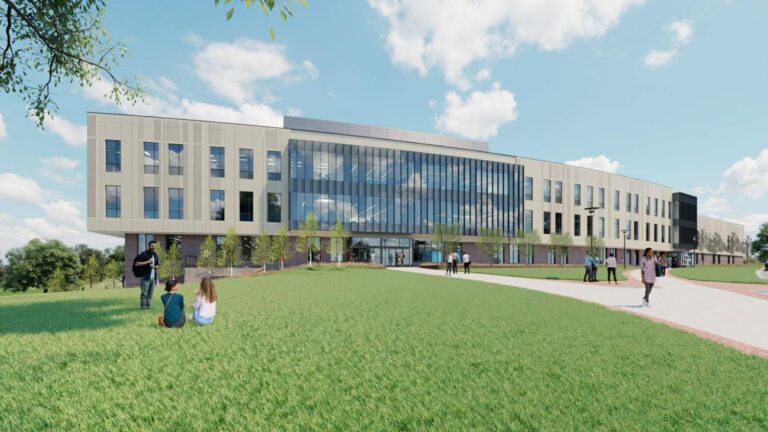 Howard County Community College Mathematics & Athletics Complex ...