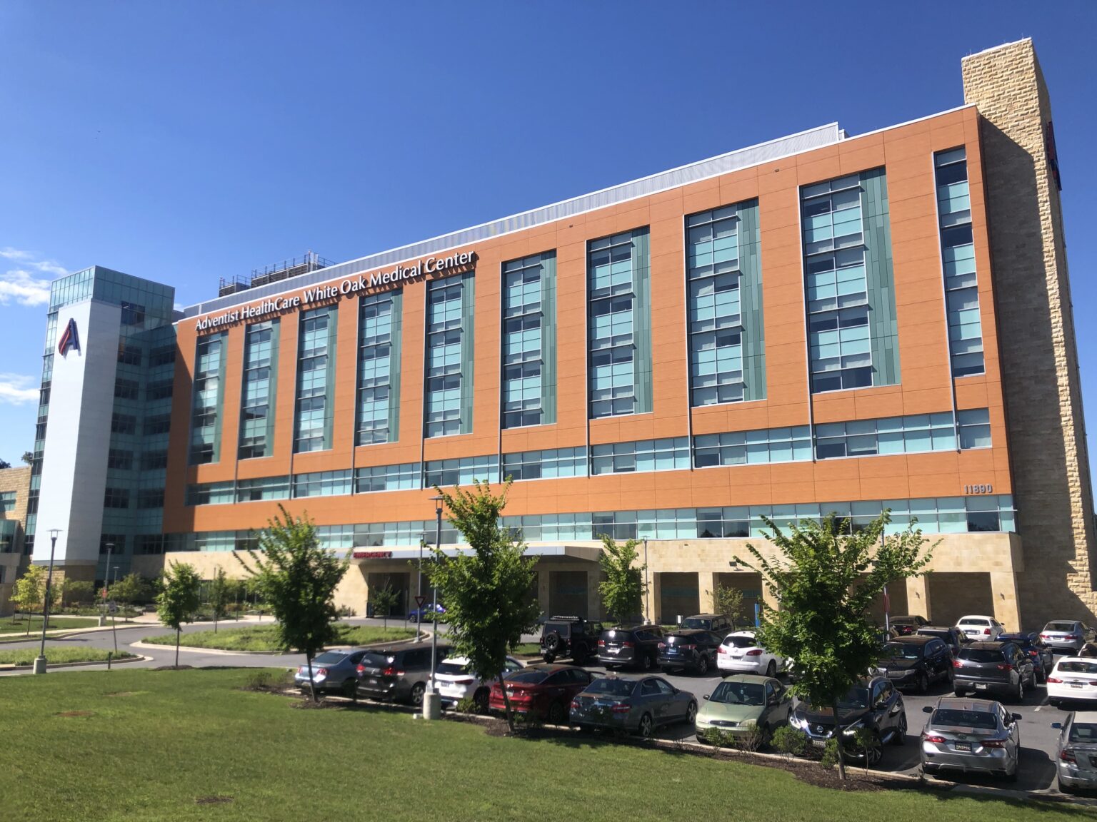 Adventist Healthcare White Oak Medical Center, Silver Spring, MD ...